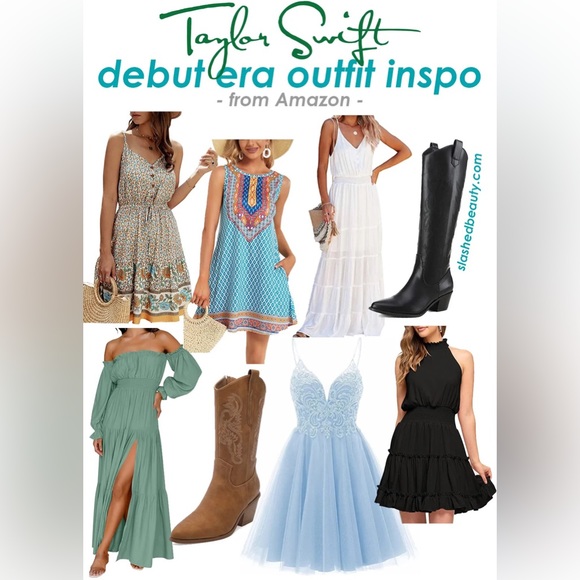 Umgee | Dresses | Umgee Beaded Boho Sundress Taylor Swift Eras Concert ...